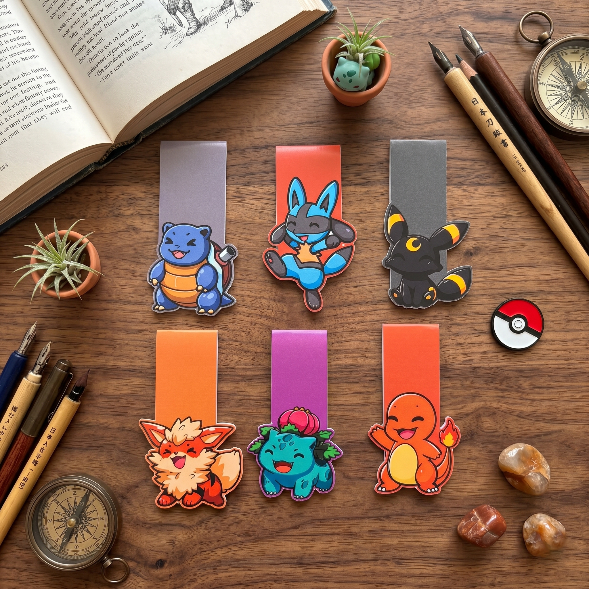 OneOclock - Best Magnetic Bookmarks – OneOclock.in