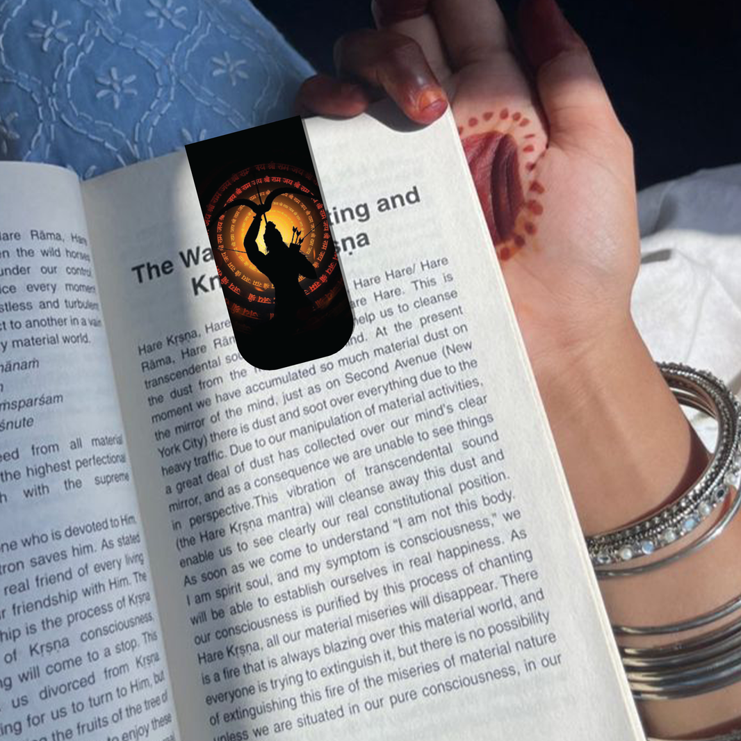 Magnetic Bookmarks – OneOclock.in